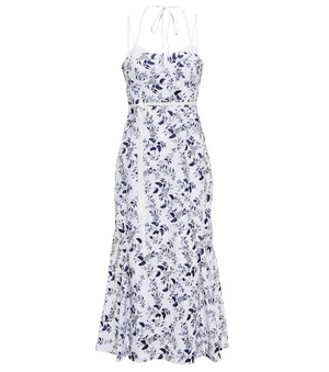 Erdem Strappy Day Dresses