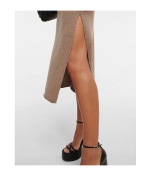 Altuzarra Brimlad Wool And Cashmere Knit Dress