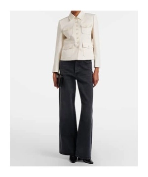 NILI LOTAN Jamison Virgin Wool Jacket