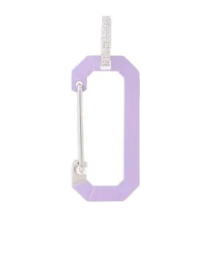EERA Chiara Big Single Earring