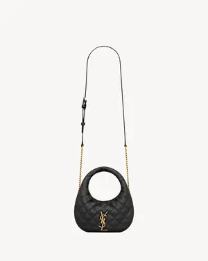 Saint Laurent Icarino Mini Shoulder Bag
