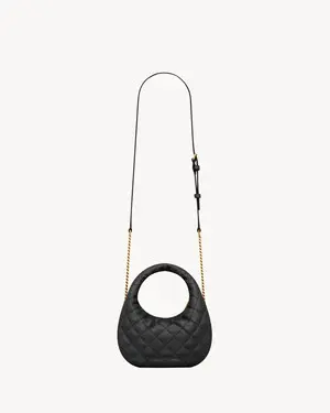 Saint Laurent Icarino Mini Shoulder Bag