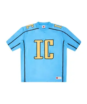 ICECREAM Ic V-neck Soccer Jersey