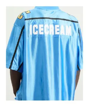 ICECREAM Ic V-neck Soccer Jersey