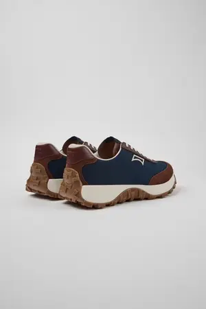 Camper Low-top Lace-up Sneakers