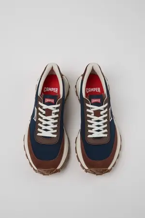 Camper Low-top Lace-up Sneakers