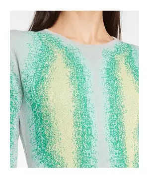 Y/project Gradient Knit Dress
