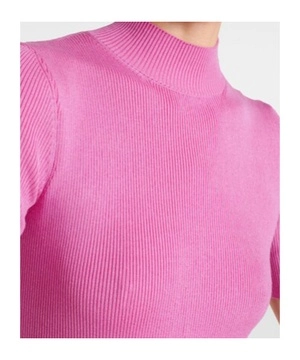 Oscar De La Renta Jersey Top