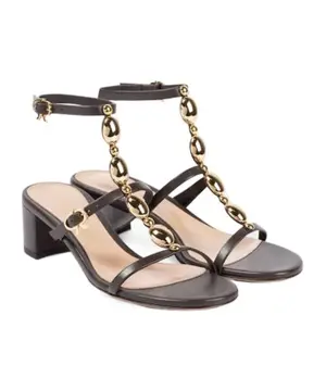 GIANVITO ROSSI Minimalist High Heels - Black