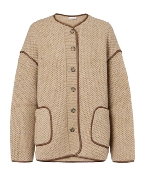 Altuzarra Medrano Wool-blend Jacket