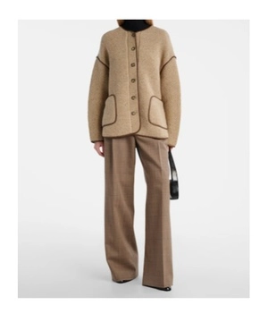 Altuzarra Medrano Wool-blend Jacket