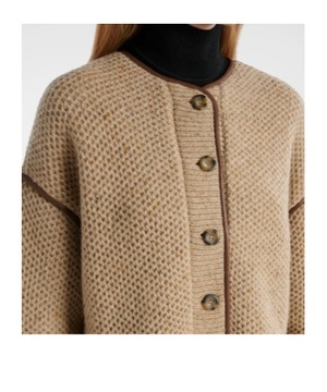 Altuzarra Medrano Wool-blend Jacket