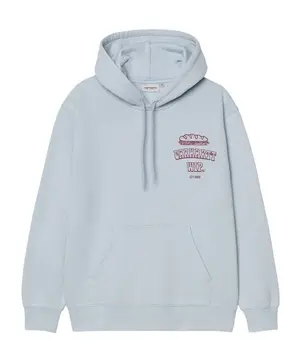 Carhartt Work In Progress Hooded Sandwich Sweatshirt
