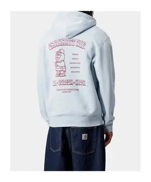 Carhartt Work In Progress Hooded Sandwich Sweatshirt