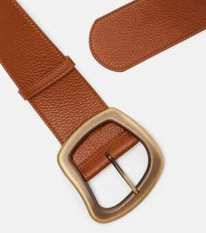 Gabriela Hearst Simone Leather Belt