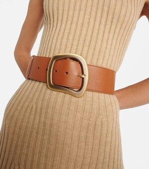 Gabriela Hearst Simone Leather Belt