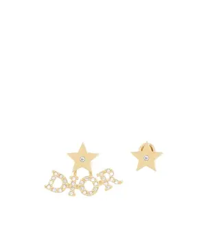 Dior Dioevolution Earrings - Yellow