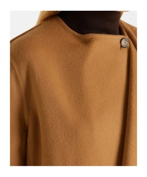 Altuzarra Dak Caped Wool-blend Coat