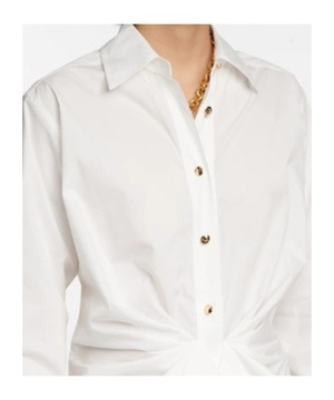 Altuzarra Cotton-blend Shirt Dress