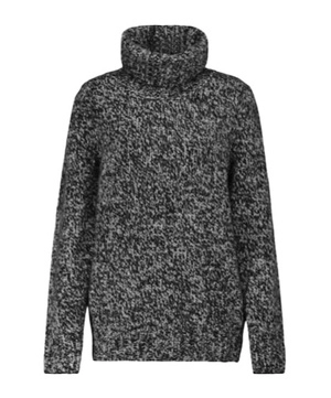 Dorothee Schumacher Long Sleeve Sweater - Black