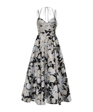 Erdem Strappy Cocktail Dresses