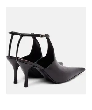 Magda Butrym Leather Pumps
