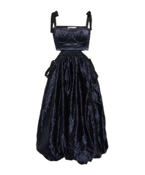 Ulla Johnson Sleeveless Dress - Black
