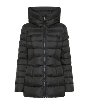 Peuterey Slim Down Jacket - Black