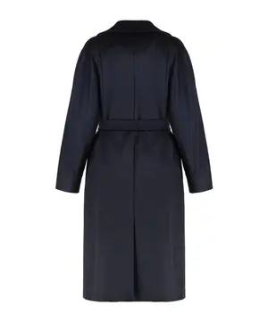Max Mara Wool Midi Coat