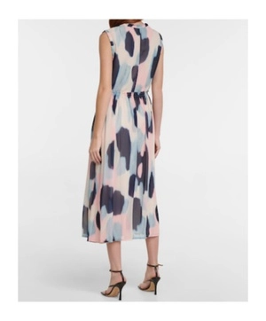 Altuzarra Aether Printed Midi Dress