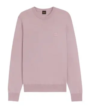 Hugo Boss Round Neck Long Sleeve Sweater