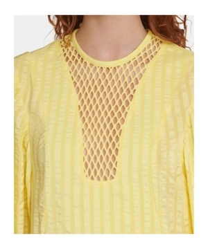 Stella McCartney Seersucker Minidress