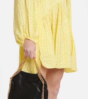 Stella McCartney Seersucker Minidress