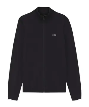 Hugo Boss Zipper Cardigan