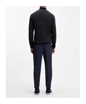 Hugo Boss Zipper Cardigan