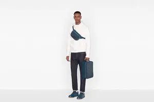 Dior Logo Chest Bag