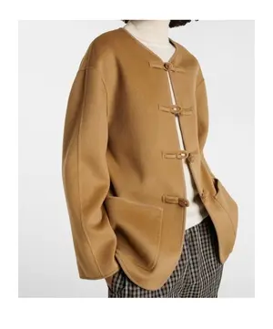 RÓHE Long Sleeve Casual Jacket