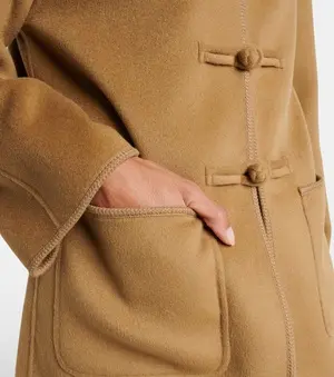 RÓHE Long Sleeve Casual Jacket