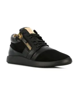 GIUSEPPE ZANOTTI Ladies' Casual / Sports Shoes - Black