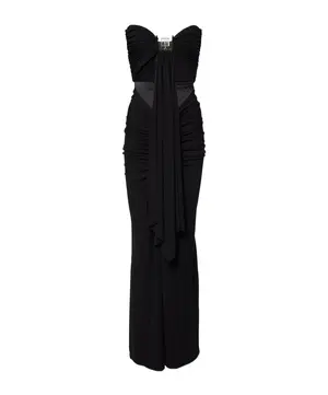 Christopher Esber Disconnect Stone Gown