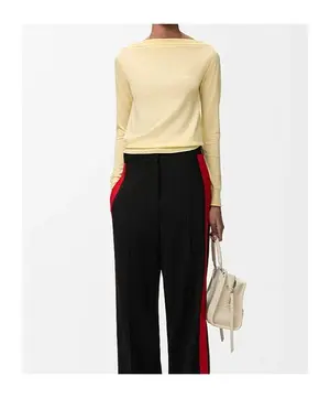 Loewe Sweater In Merino Wool