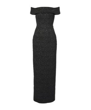 Emilia Wickstead Pleated Evening Dresses