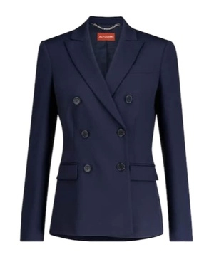 Altuzarra Stretch-wool Blazer - Black