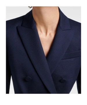 Altuzarra Stretch-wool Blazer