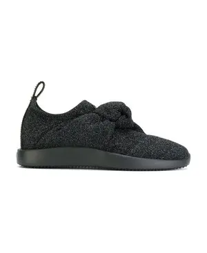GIUSEPPE ZANOTTI Naty Sneakers - Black