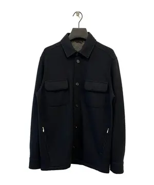 Loro Piana Buttoned Pocket Jacket - Black