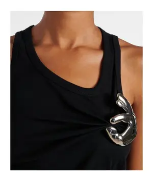Coperni Emoji-decorated Vest
