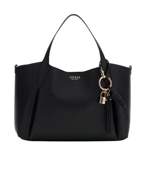 Guess Logo-letter Shoulder Bag