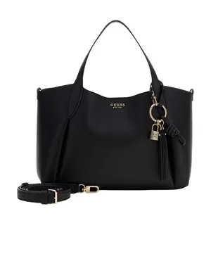 Guess Logo-letter Shoulder Bag