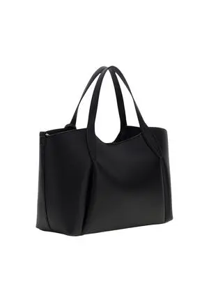 Guess Logo-letter Shoulder Bag